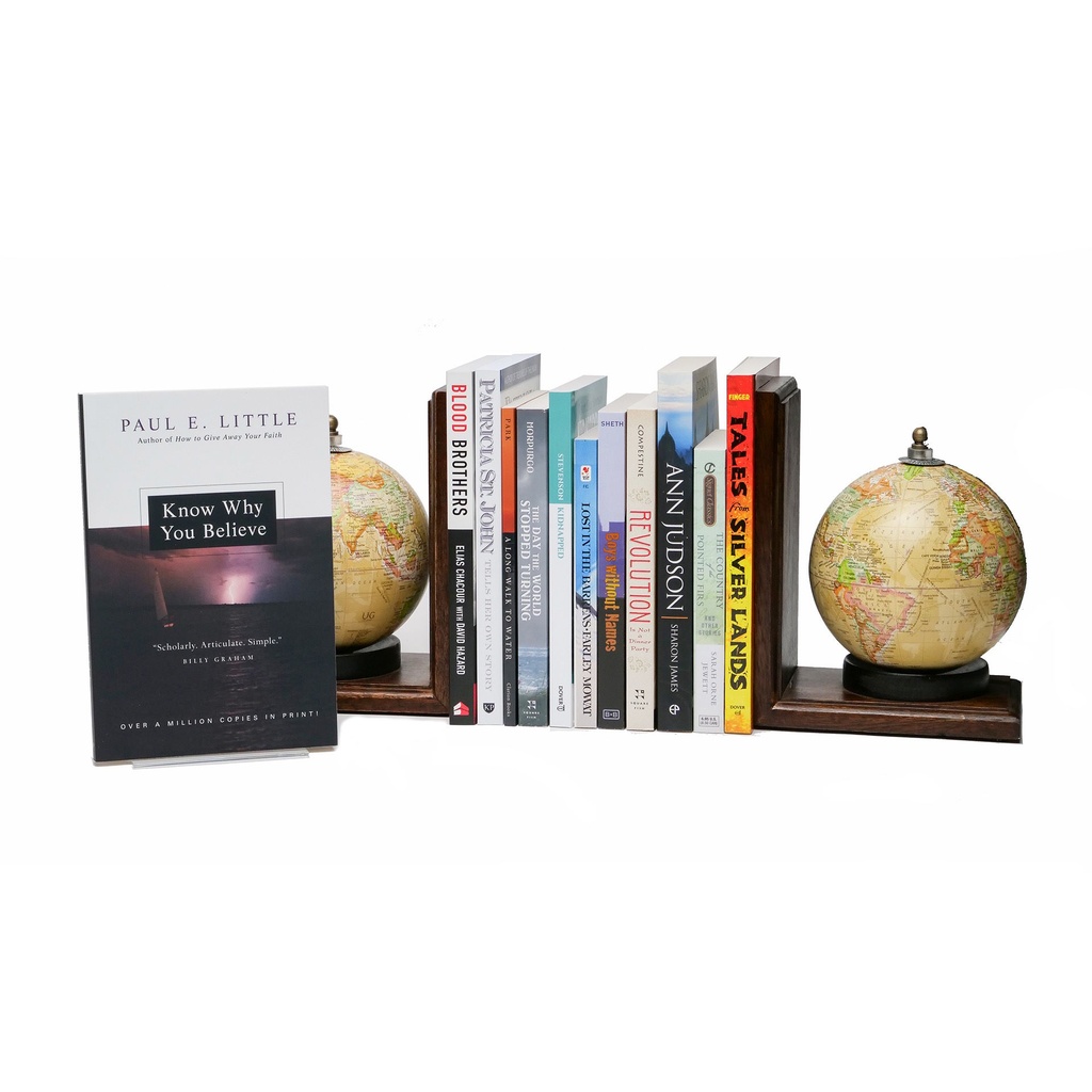 Exploring World Geography Literature Package | Notgrass History